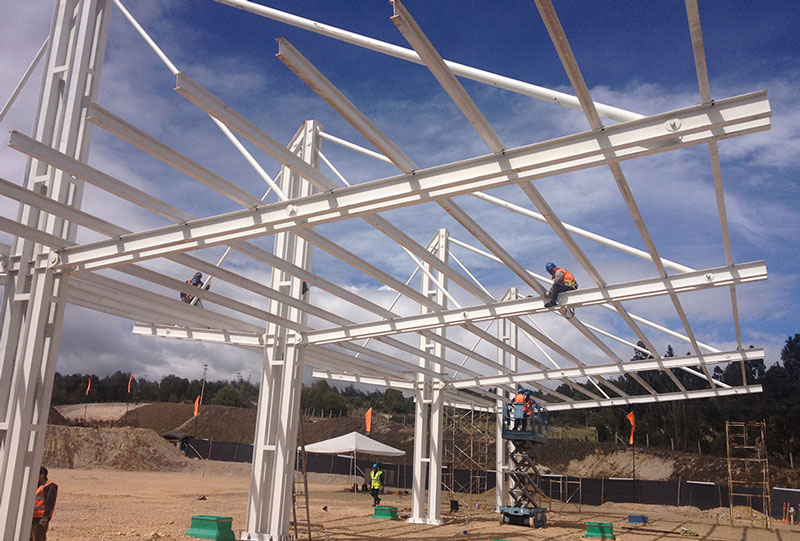 Diseño De Estaciones De Servicio Estaciones De Servicio Arquicons